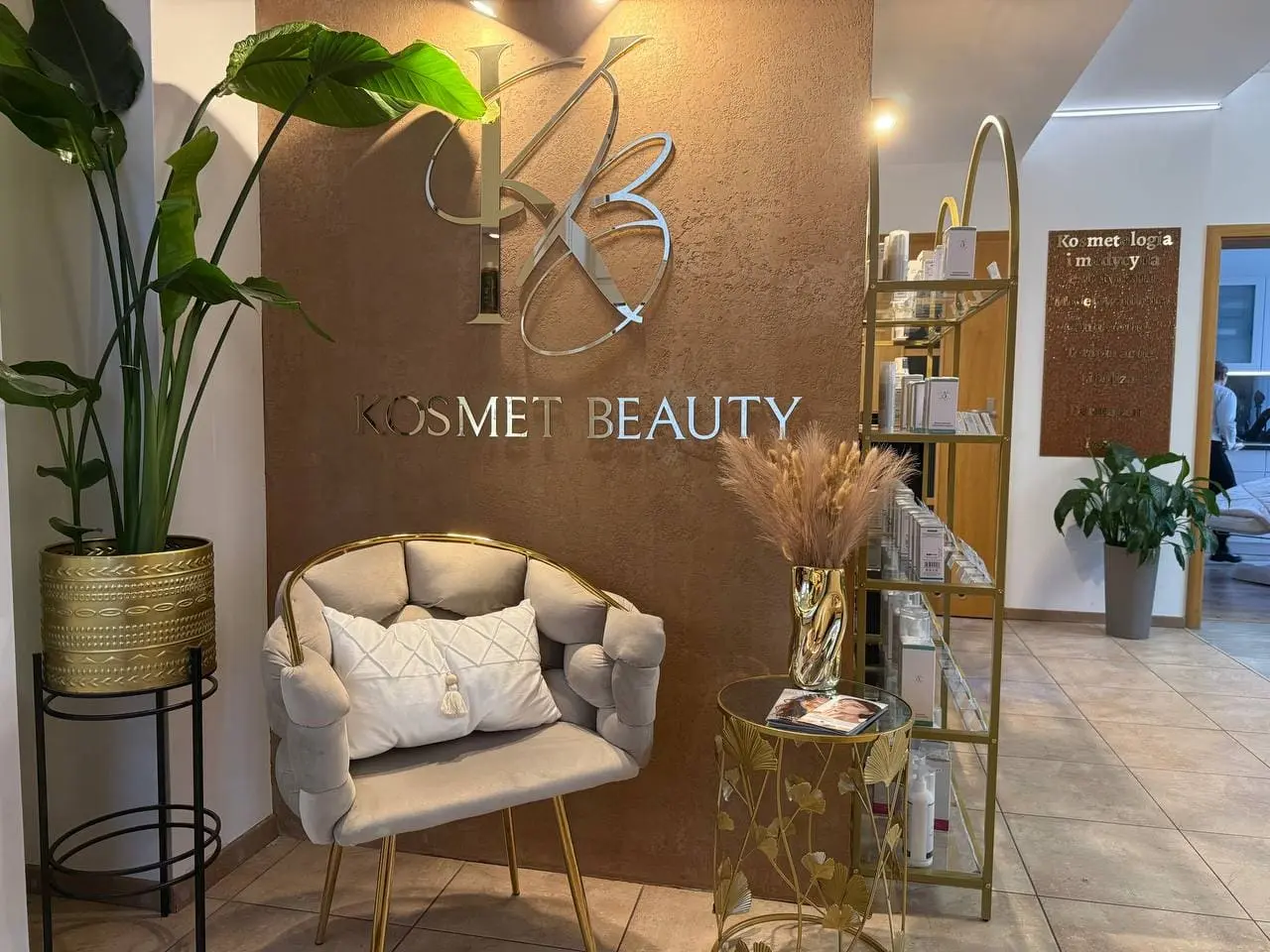 Kosmet Beauty – Salon kosmetyczny w Koszalinie